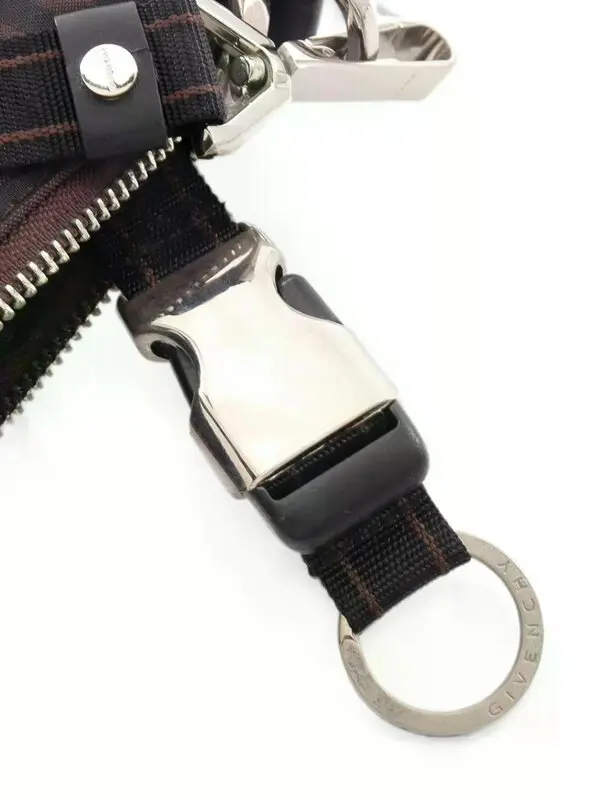Givenchy 2000s 4g Shoulder Bag