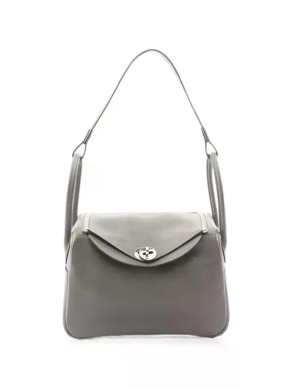 Hermès 2022 26 Lindy Evercolor Shoulder Bag