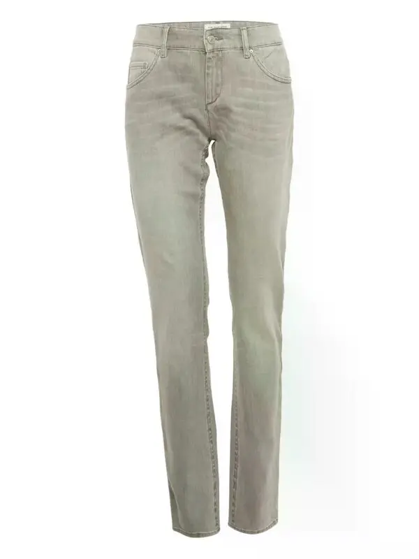 MARANT ETOILE Embroidered Jeans