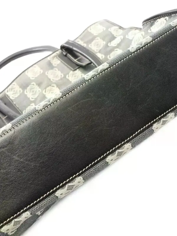 Loewe 2000s Anagram Tote Bag