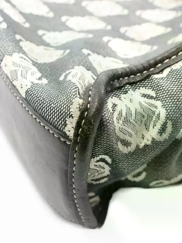 Loewe Anagram Tote Bag - Grey