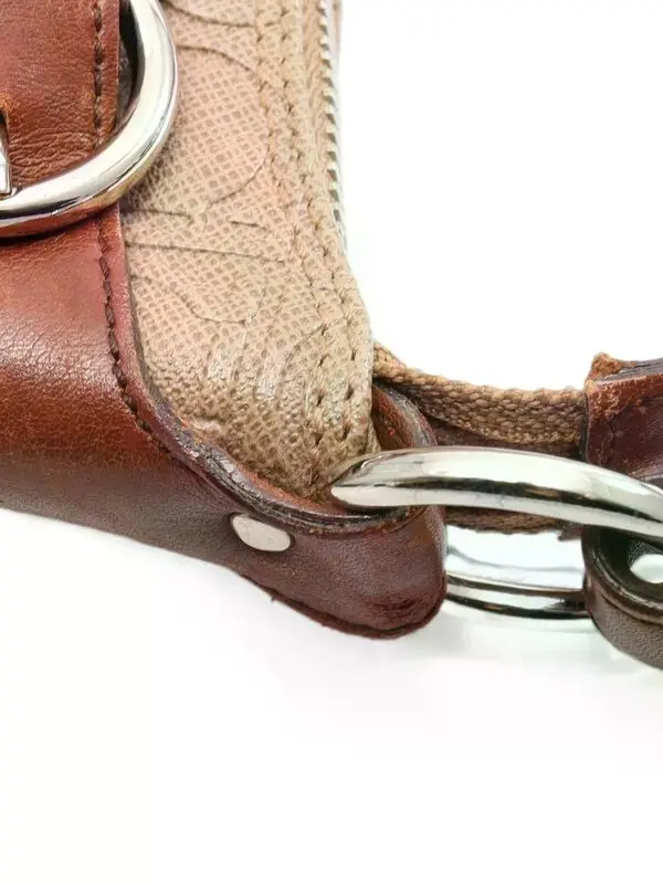 FERRAGAMO 2000s Gancini Shoulder Bag