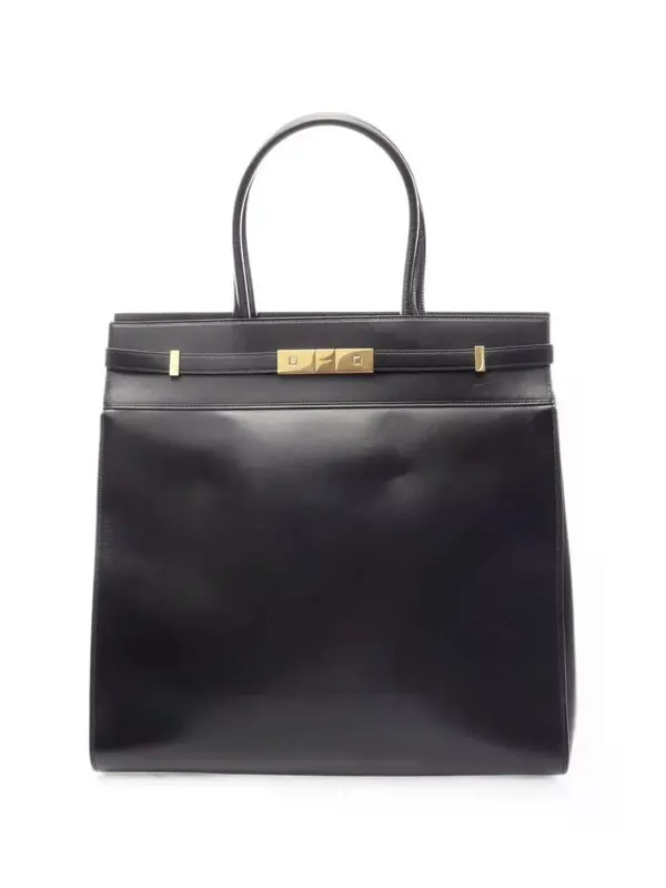 Saint Laurent 2010s Manhattan Tote Bag
