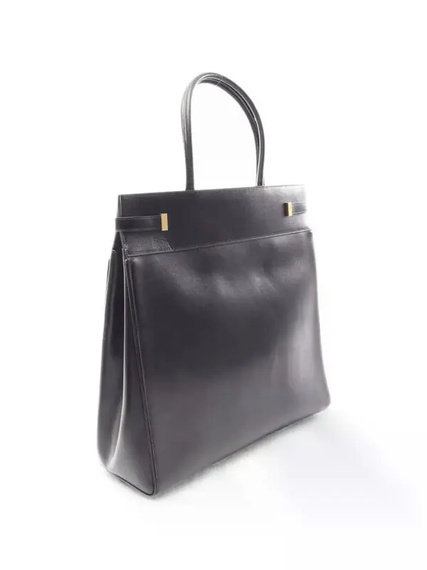 Saint Laurent 2010s Manhattan Tote Bag