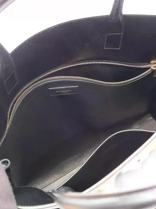 Saint Laurent 2010s Manhattan Tote Bag