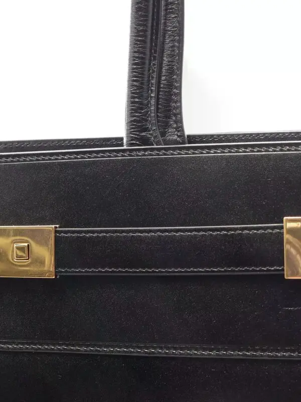 Saint Laurent Manhattan Tote Bag
