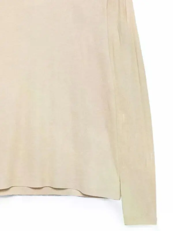 MAISON123 Long-sleeve Crew-neck T-shirt