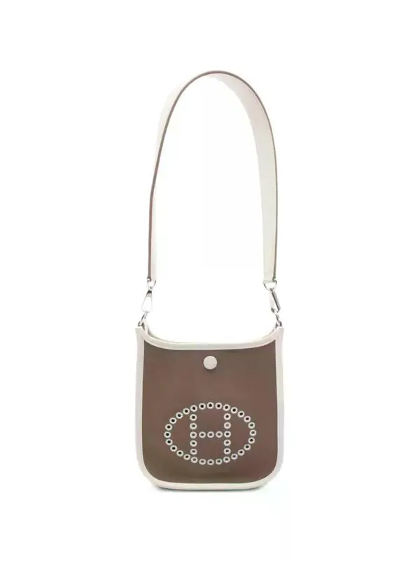 Hermès 2025 Tpm Evelyne Shoulder Bag - Brown