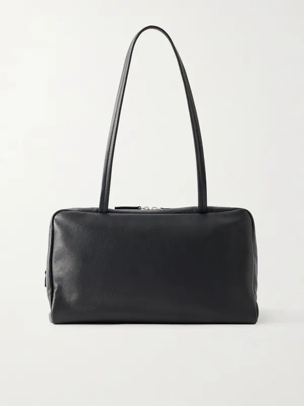 THE ROW Astra Leather Shoulder Bag