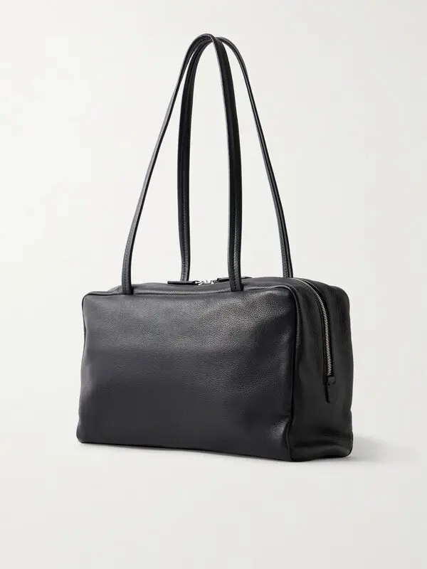 THE ROW Astra Leather Shoulder Bag