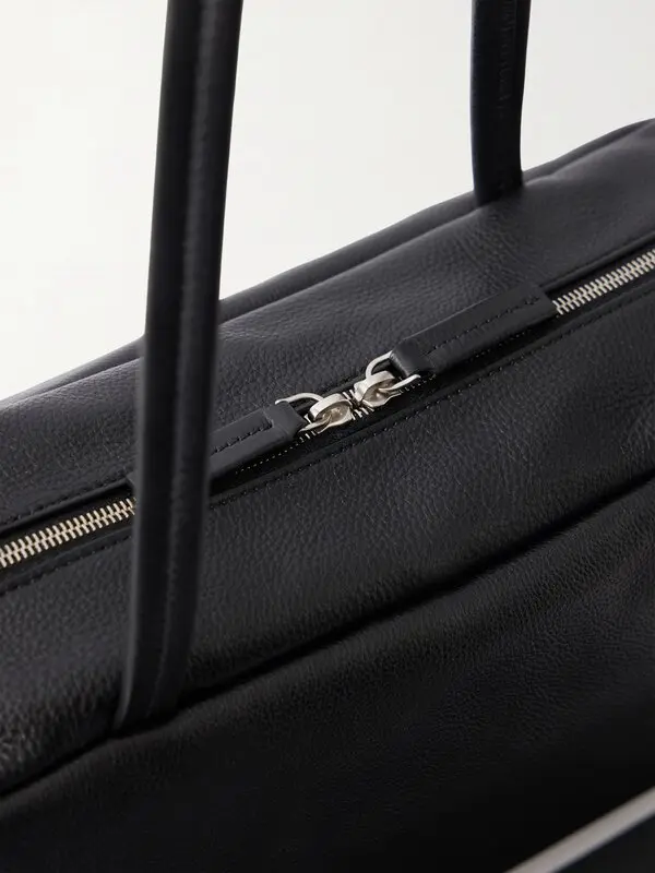 THE ROW Astra Leather Shoulder Bag