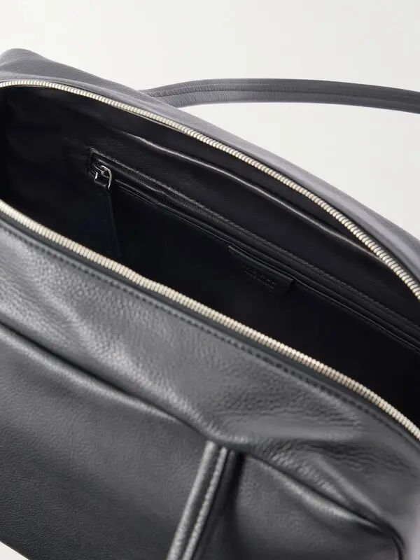 THE ROW Astra Leather Shoulder Bag