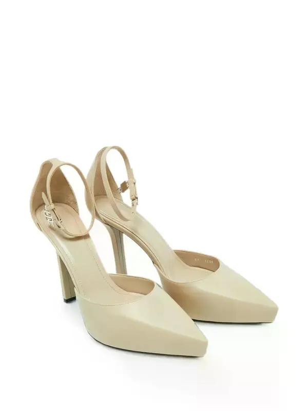 Givenchy G Lock Ankle-strap Pumps
