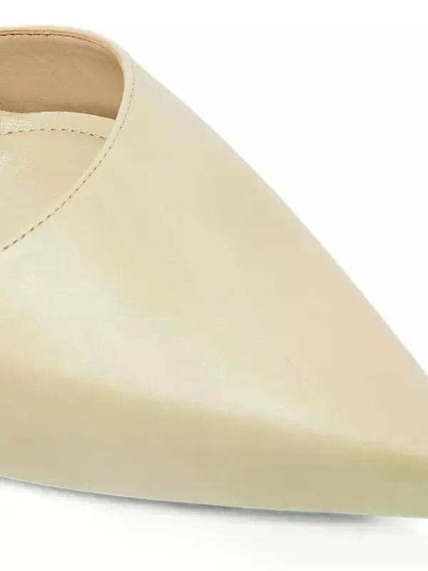 Givenchy G Lock Ankle-strap Pumps