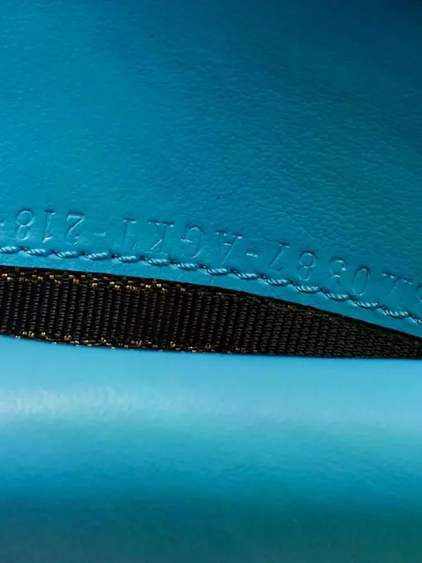 Fendi 2021 F Is Vertigo Bifold Wallet