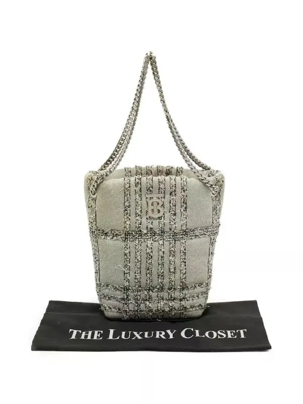 Burberry Small Lola Bucket Bag