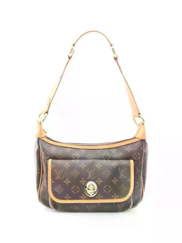 LOUIS VUITTON 2007 Tikal Gm Monogram Shoulder Bag