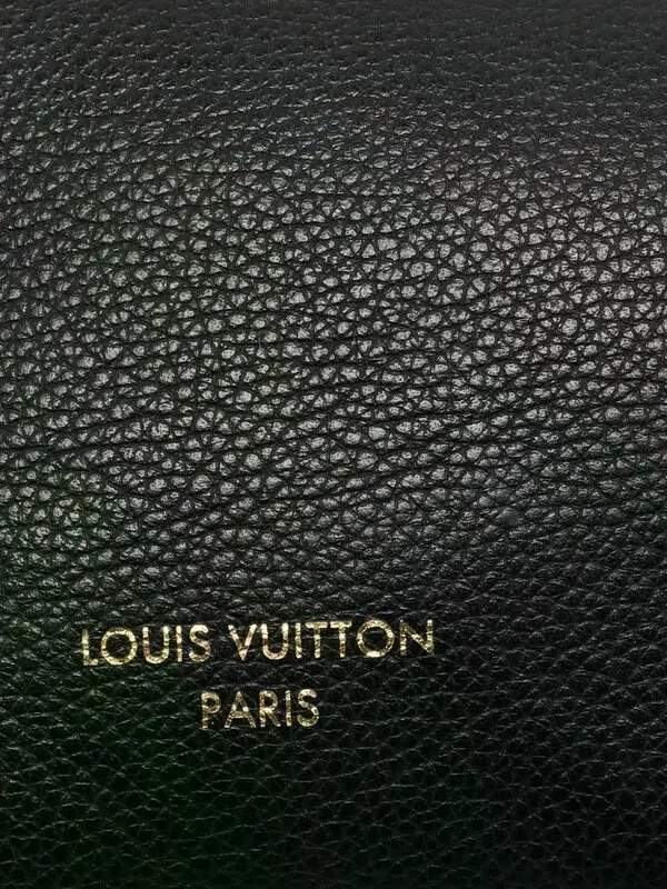 LOUIS VUITTON Low Key Leather Shoulder Bag