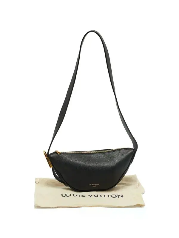 LOUIS VUITTON Low Key Leather Shoulder Bag