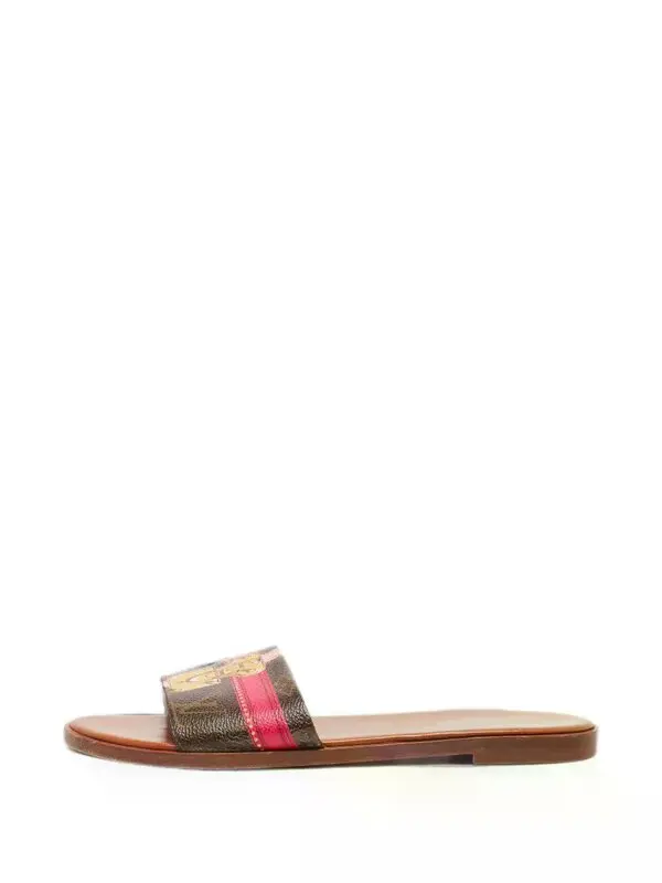 LOUIS VUITTON Lock It Slides