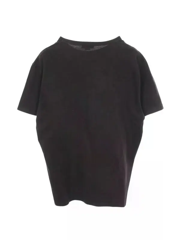 Alexander McQueen 2000s Graphic-print T-shirt
