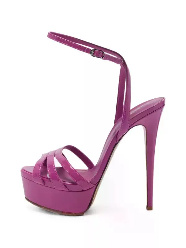 LE SILLA Strappy Platform Sandals