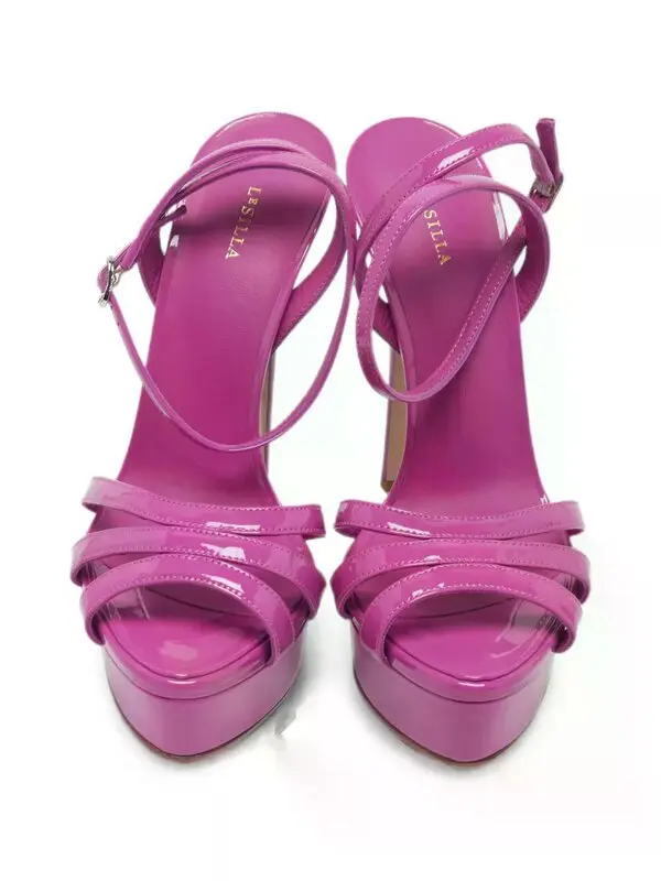 LE SILLA Strappy Platform Sandals
