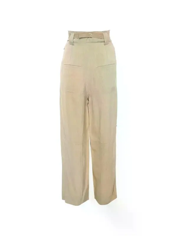 Jacquemus Le Papier High-rise Trousers