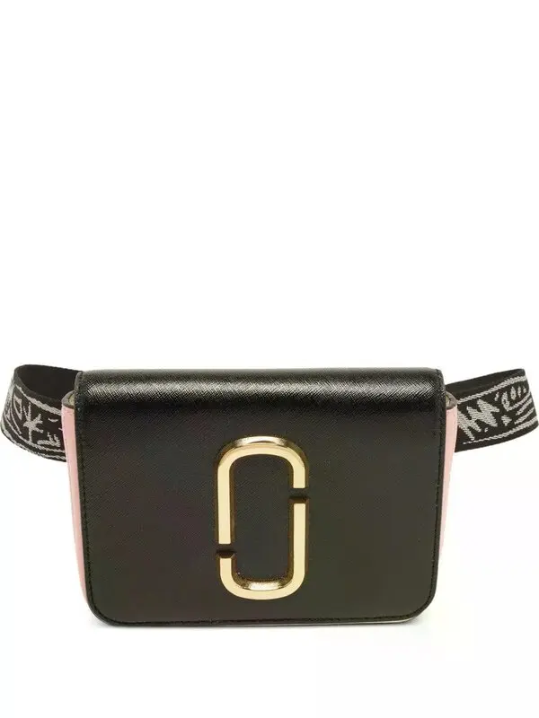 Marc Jacobs Hip Shot Belt Bag - Black