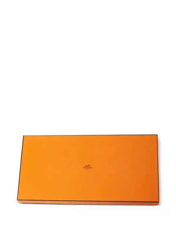 Hermès 600 Chevaux Scarf
