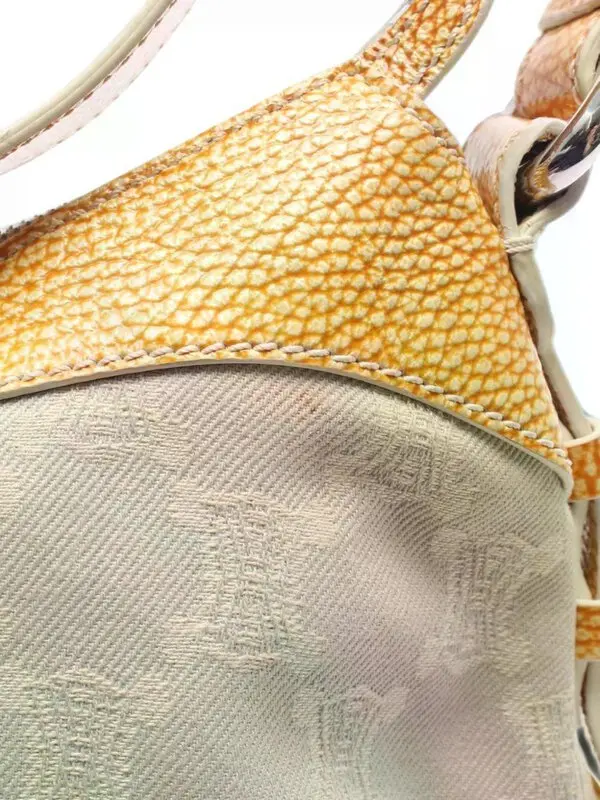 Celine 2000s Macadam Shoulder Bag