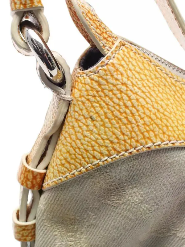 Celine 2000s Macadam Shoulder Bag