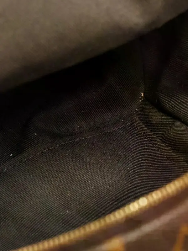 LOUIS VUITTON 2020 Mini Palm Springs Monogram Backpack
