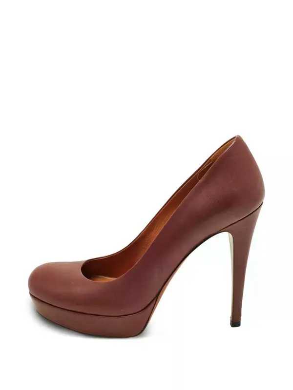 Gucci Platform Pumps