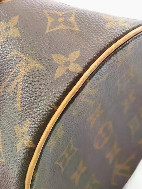 LOUIS VUITTON 2006 Papillon 30 Monogram Shoulder Bag