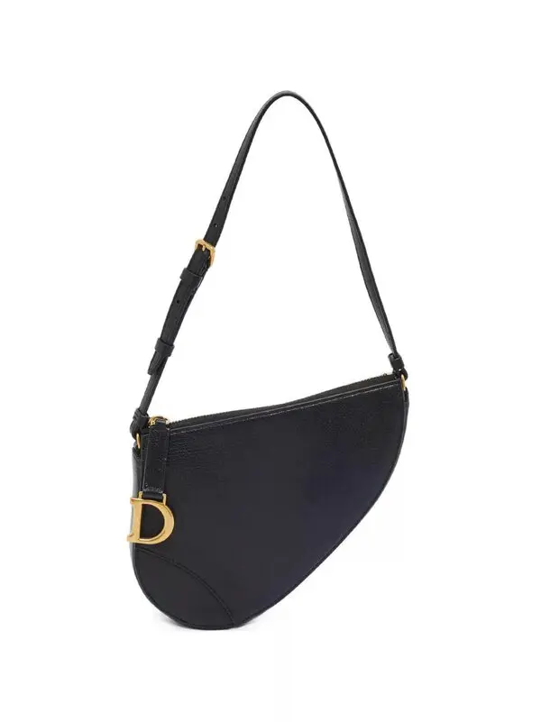 Dior 2012 Saddle Rodeo Tote Bag