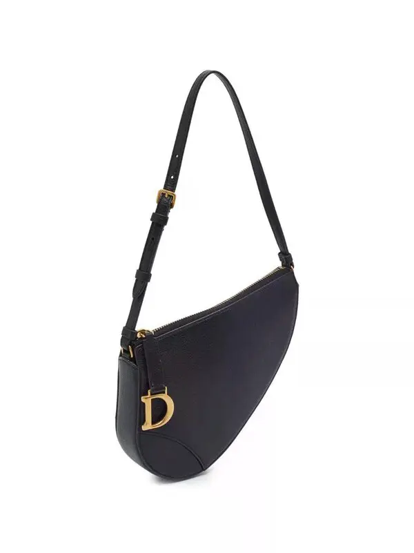 Dior 2012 Saddle Rodeo Tote Bag