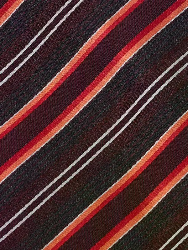 BOSS Striped Silk Tie