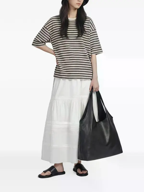 STUDIO TOMBOY Logo-debossed Tote Bag