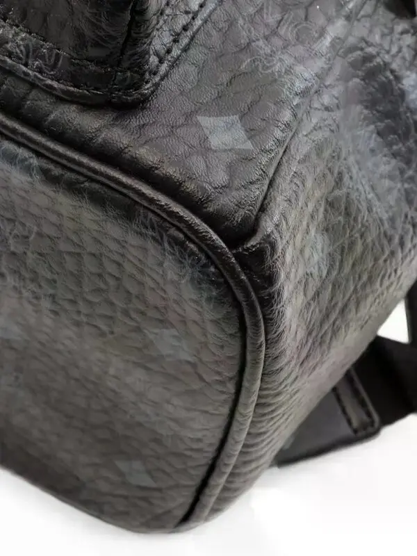 Mcm 2010s Stark Visetos Backpack
