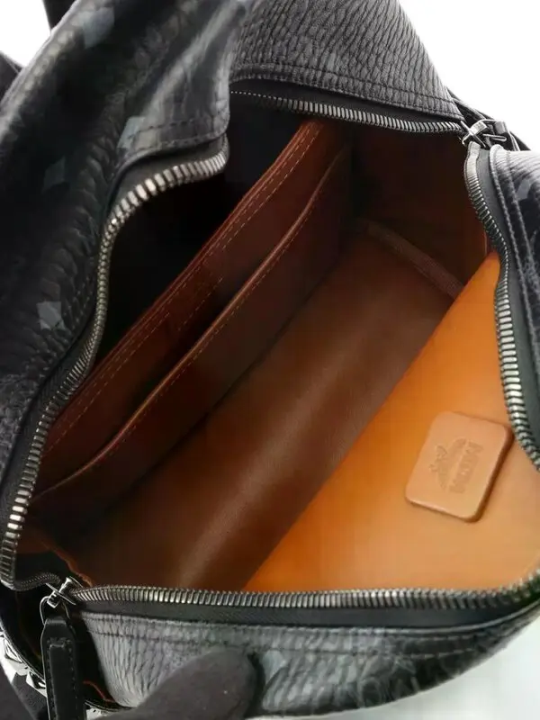 Mcm 2010s Stark Visetos Backpack