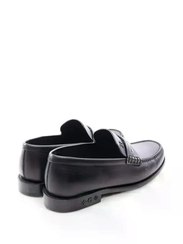 LOUIS VUITTON 2023 Épi Leather Loafers