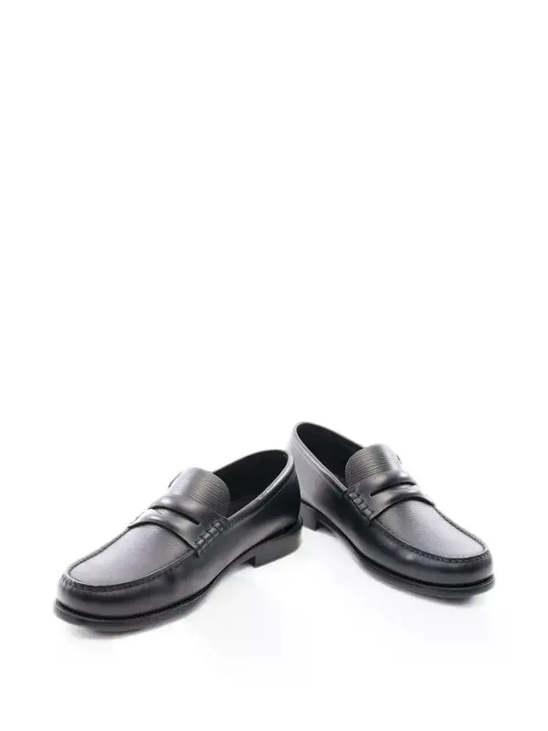 LOUIS VUITTON 2023 Épi Leather Loafers