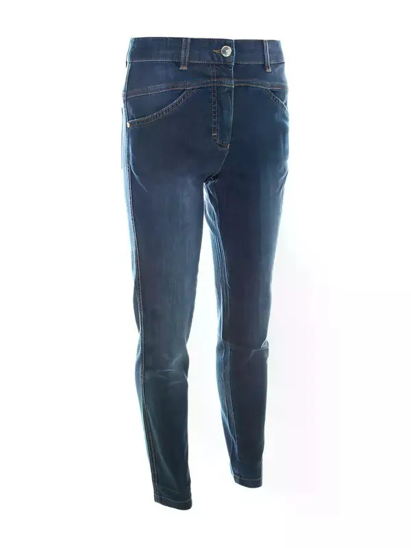 Escada Seam-detail Jeans