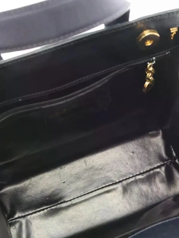 FERRAGAMO Vara Ribbon Handbag