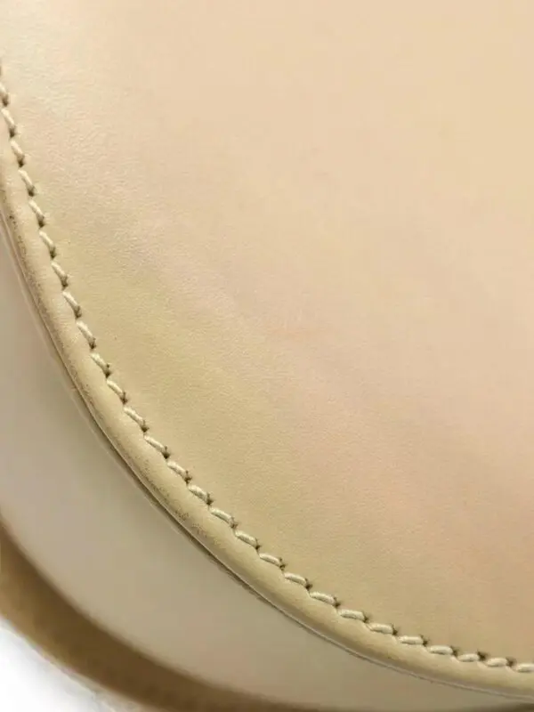 Gucci 2000s Bamboo Turn-lock Cross Body Bag