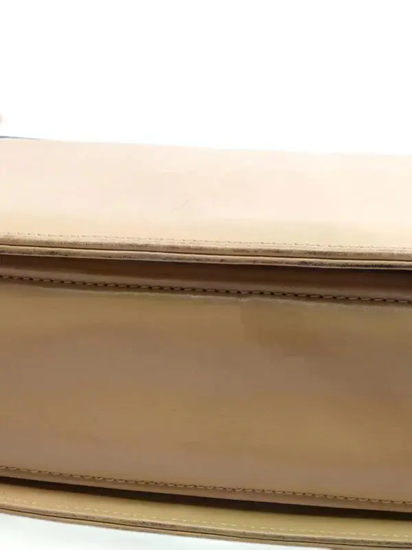 Gucci 2000s Bamboo Turn-lock Cross Body Bag