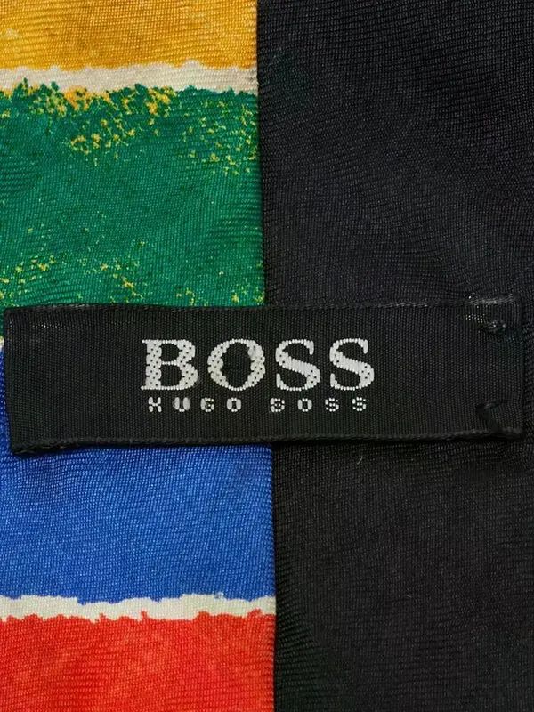 BOSS Silk Tie