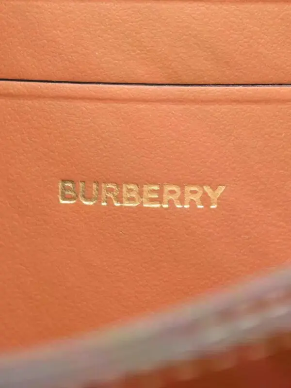 Burberry Zip-around Coin Purse