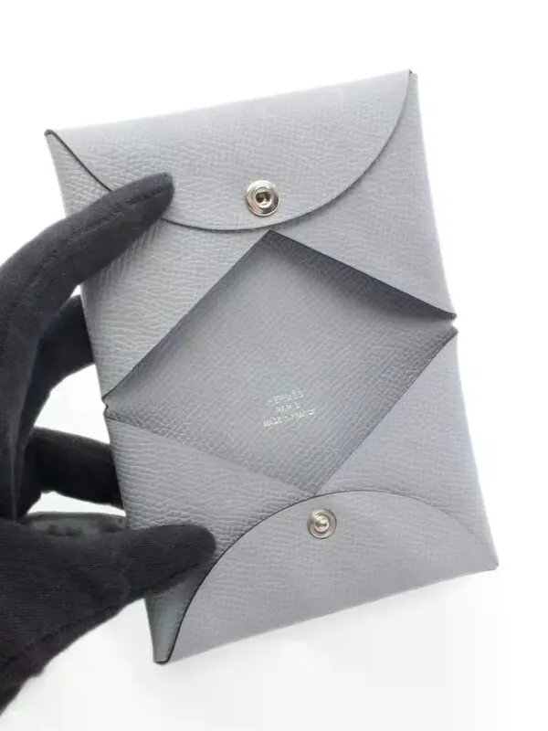 Hermès Calvi Epsom Coin Purse